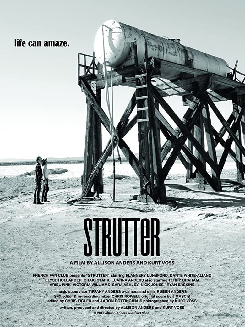 Strutter Summary, Latest News, Trailer, Cast, Where to Watch and More