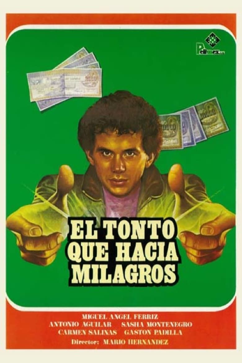 El tonto que hacía milagros Summary, Latest News, Trailer, Cast, Where ...
