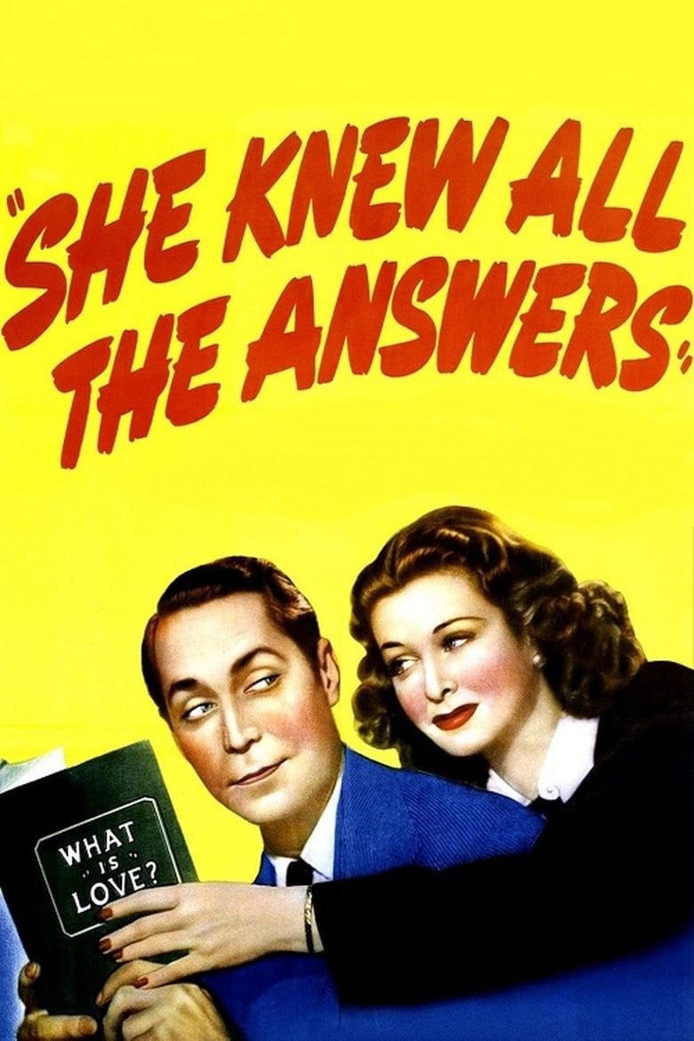 She Knew All the Answers Summary, Latest News, Trailer, Cast, Where to ...