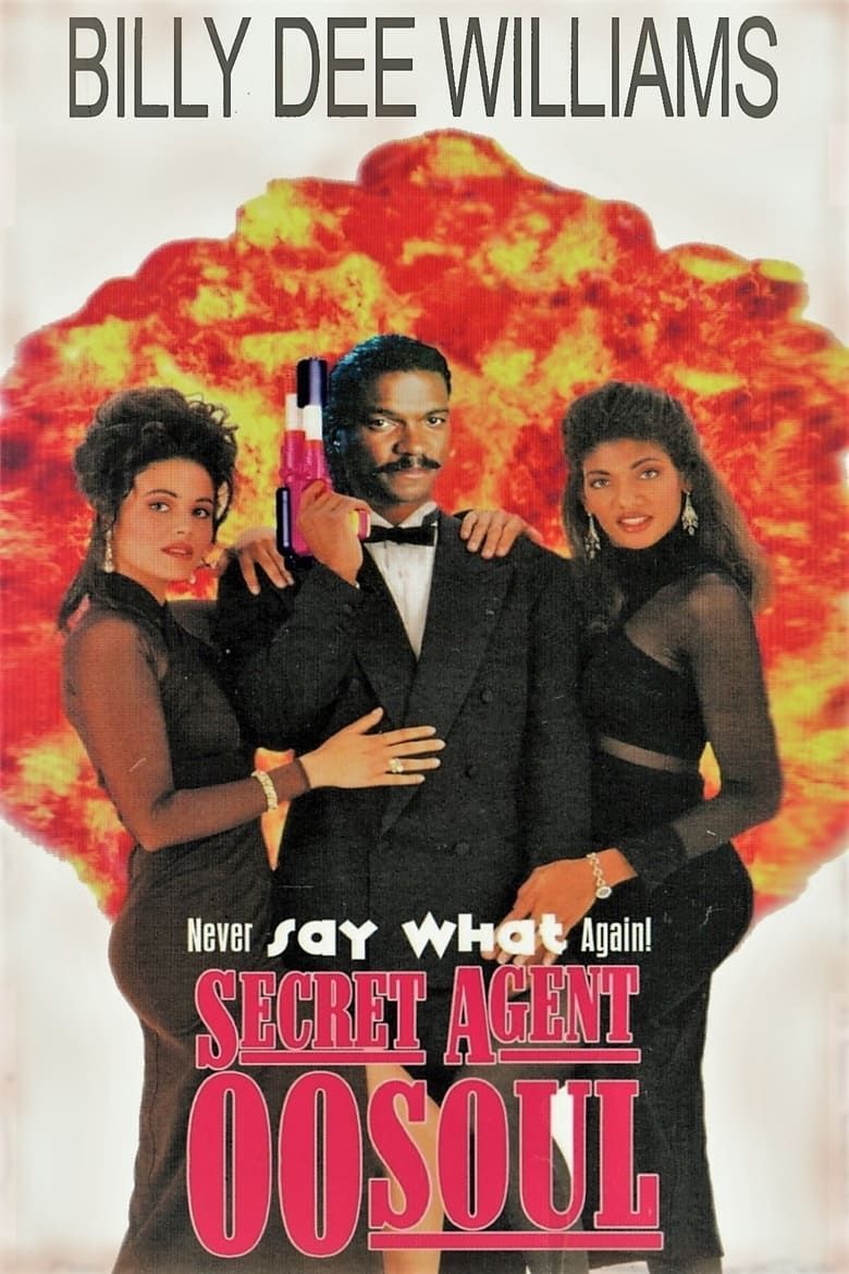 Secret Agent 00 Soul Summary, Latest News, Trailer, Cast, Where to ...
