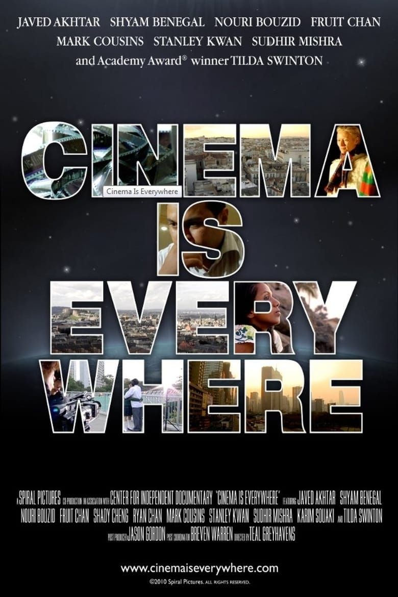 Cinema Is Everywhere Summary, Latest News, Trailer, Cast, Where to ...