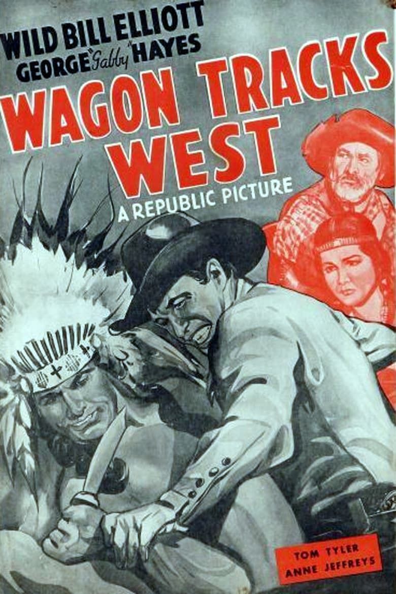 Wagon Tracks West Summary, Latest News, Trailer, Cast, Where to Watch ...