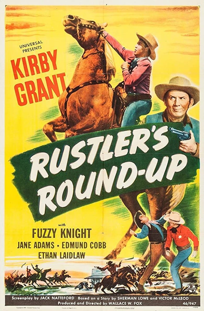 Rustler's Round-up Summary, Latest News, Trailer, Cast, Where to Watch ...