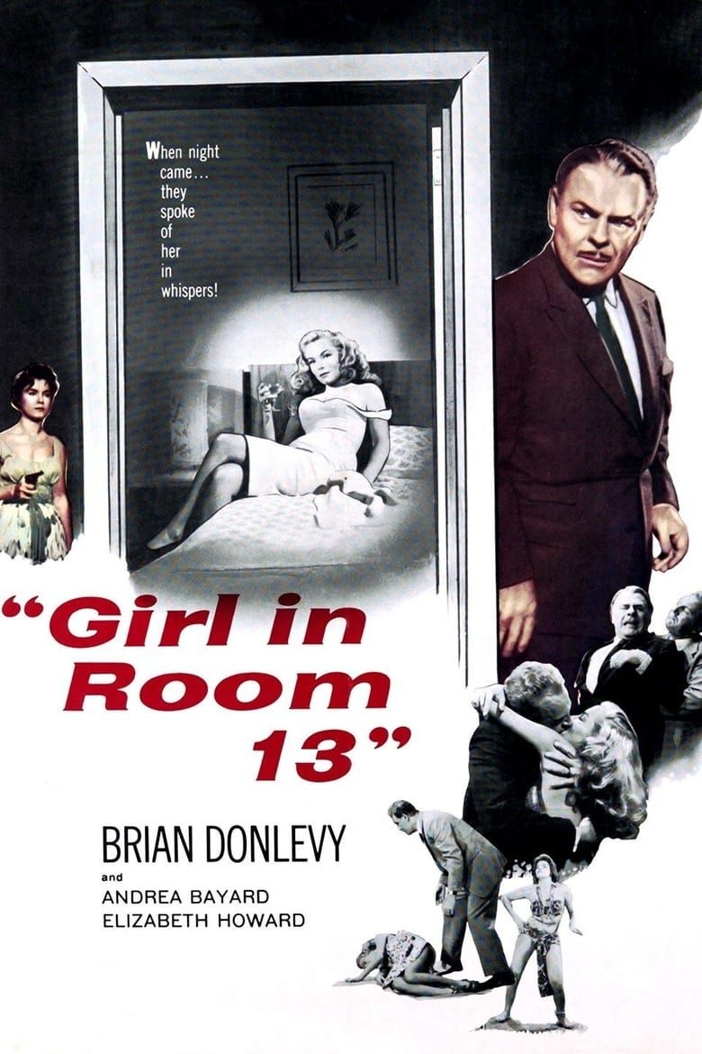 Girl In Room 13 Summary, Latest News, Trailer, Cast, Where to Watch and ...