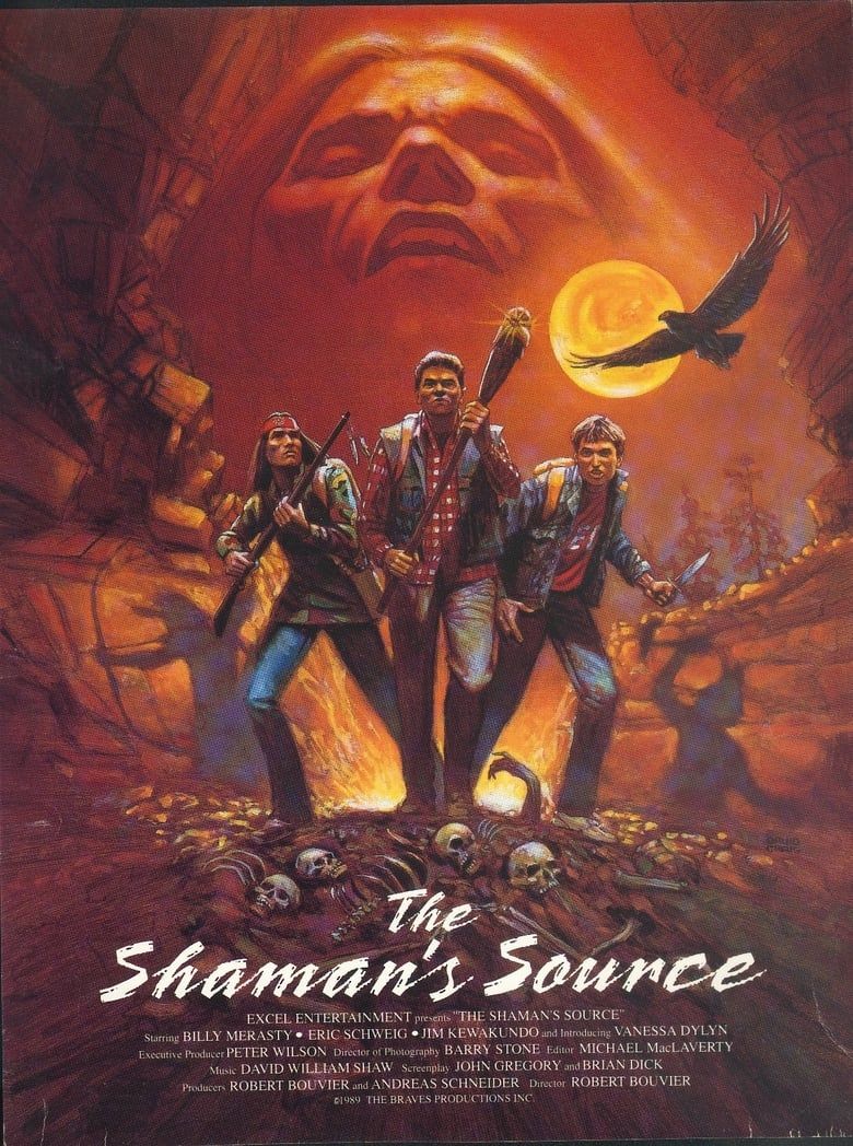 The Shaman's Source Summary, Trailer, Cast, and More