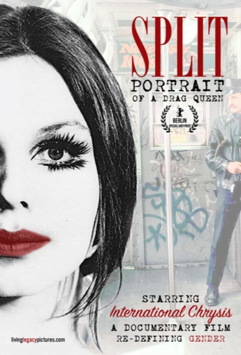 Split: Portrait of a Drag Queen Summary, Latest News, Trailer, Cast ...