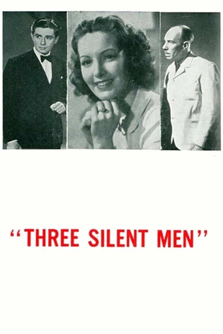 Three Silent Men Summary, Latest News, Trailer, Cast, Where to Watch ...