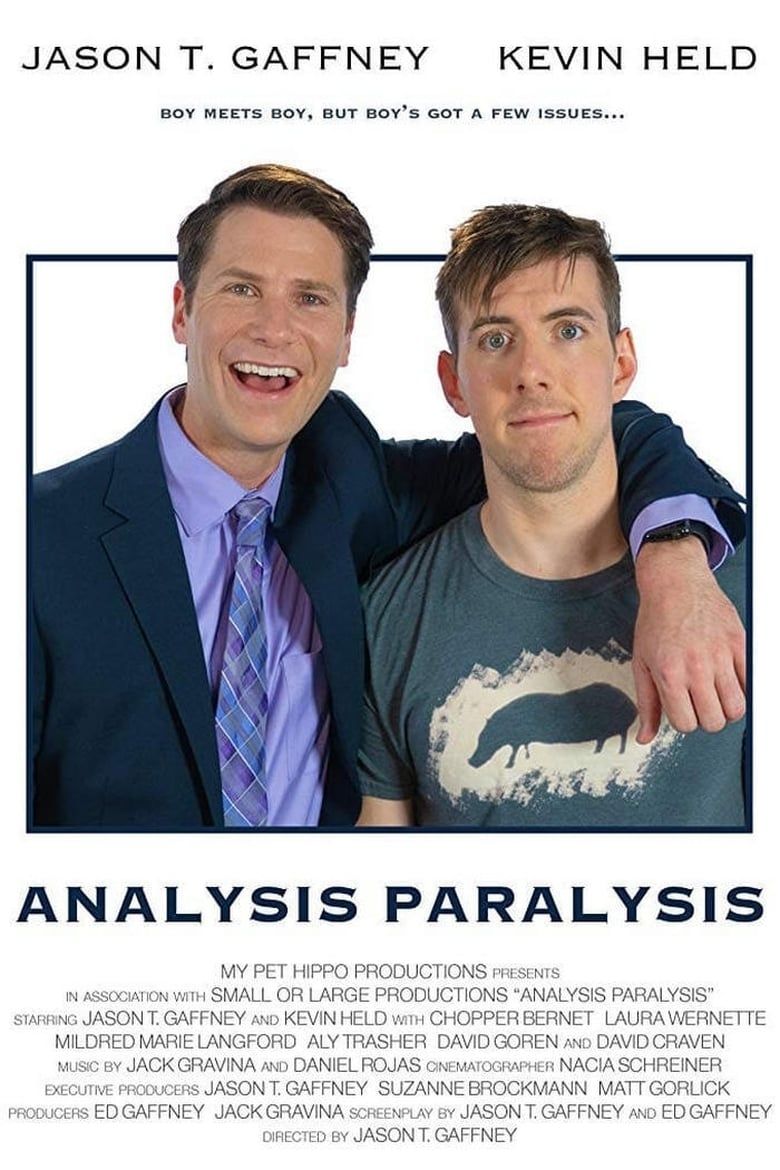 Analysis Paralysis Summary, Latest News, Trailer, Cast, Where to Watch ...