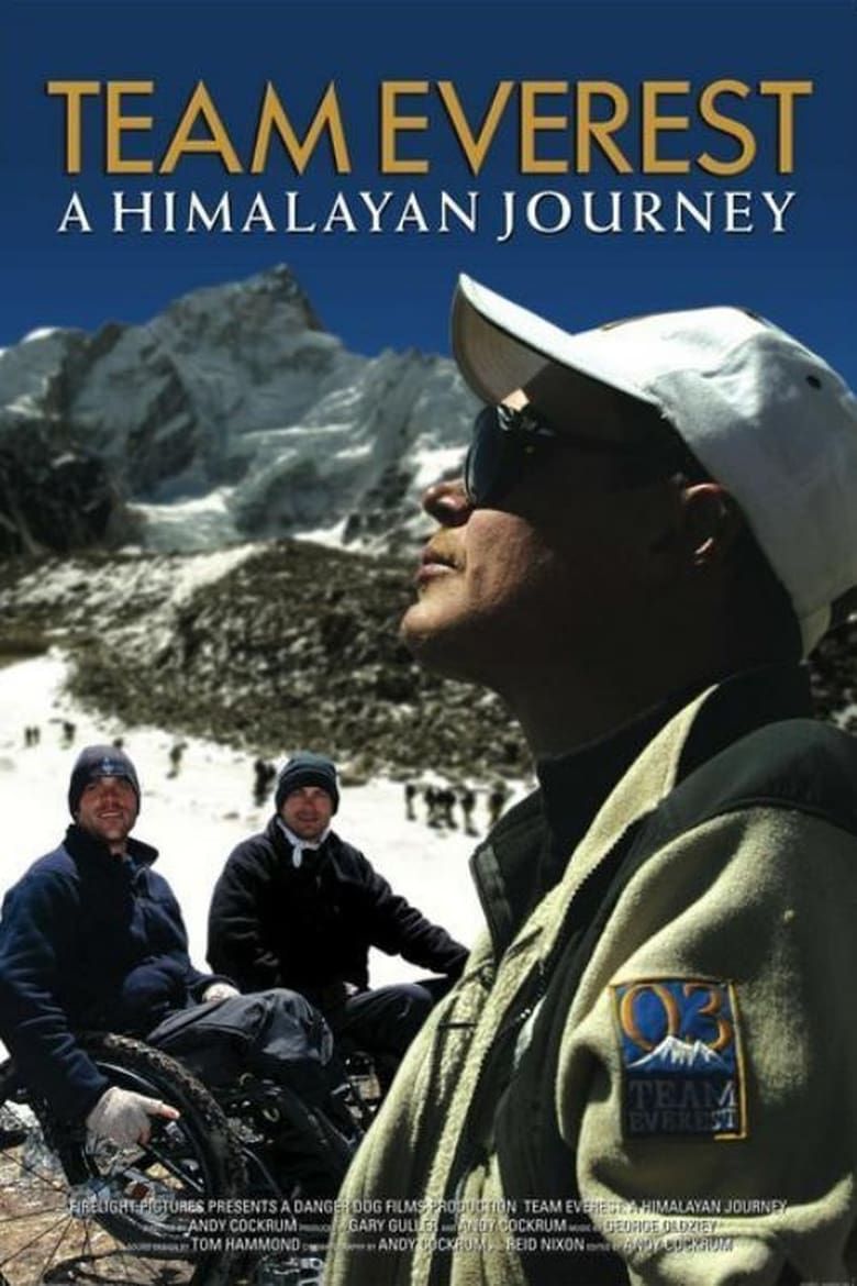 Team Everest: A Himalayan Journey Summary, Latest News, Trailer, Cast ...