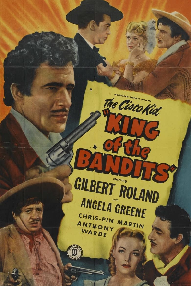 King of the Bandits Summary, Latest News, Trailer, Cast, Where to Watch ...