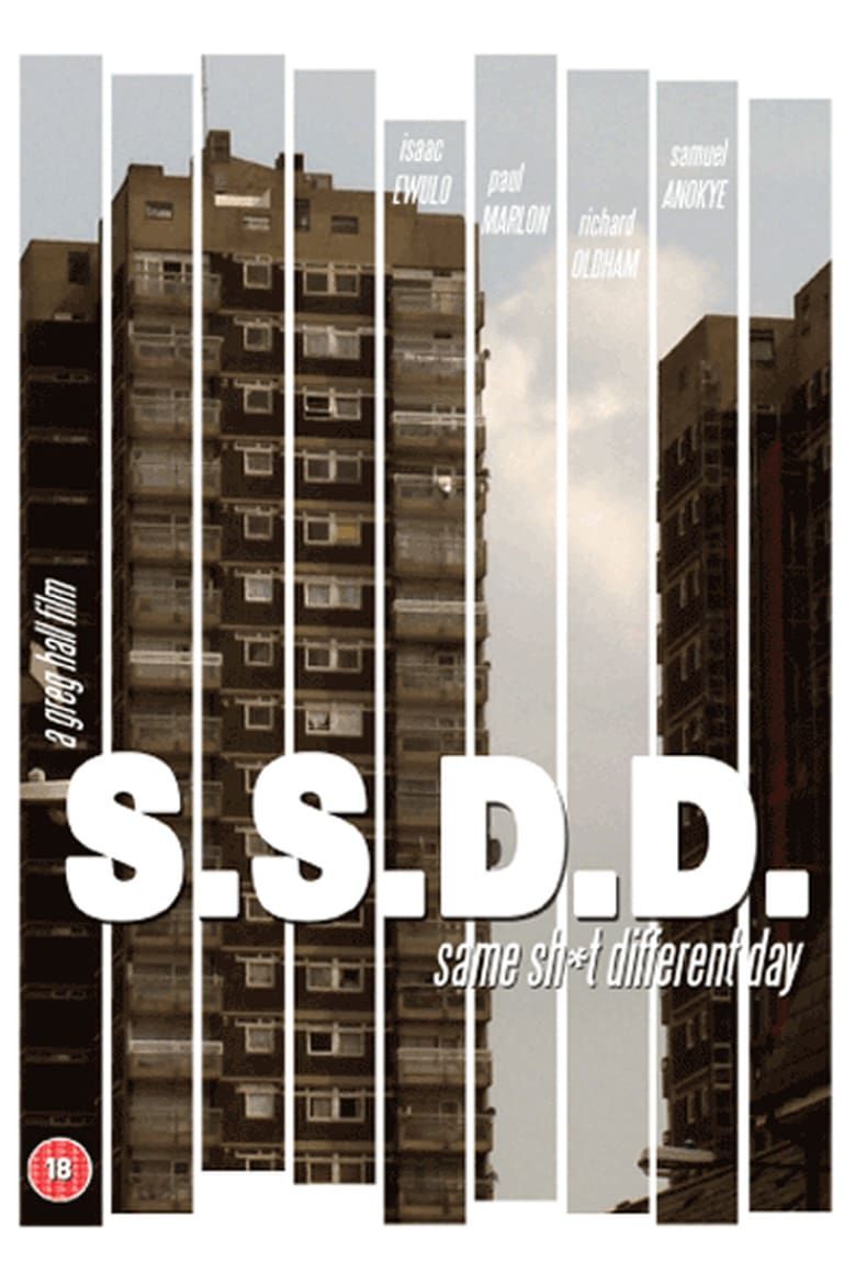 SSDD: Same Shit Different Day Summary, Latest News, Trailer, Cast ...