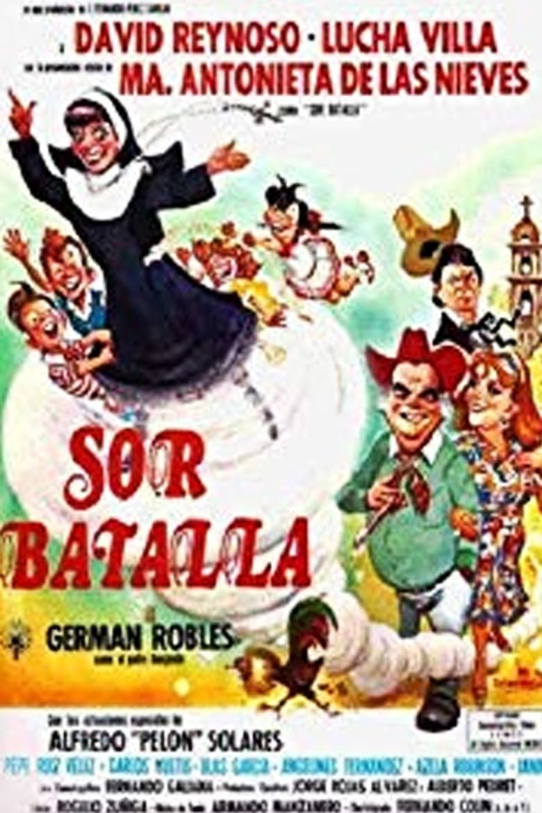 Sor Batalla Summary, Latest News, Trailer, Cast, Where to Watch and More