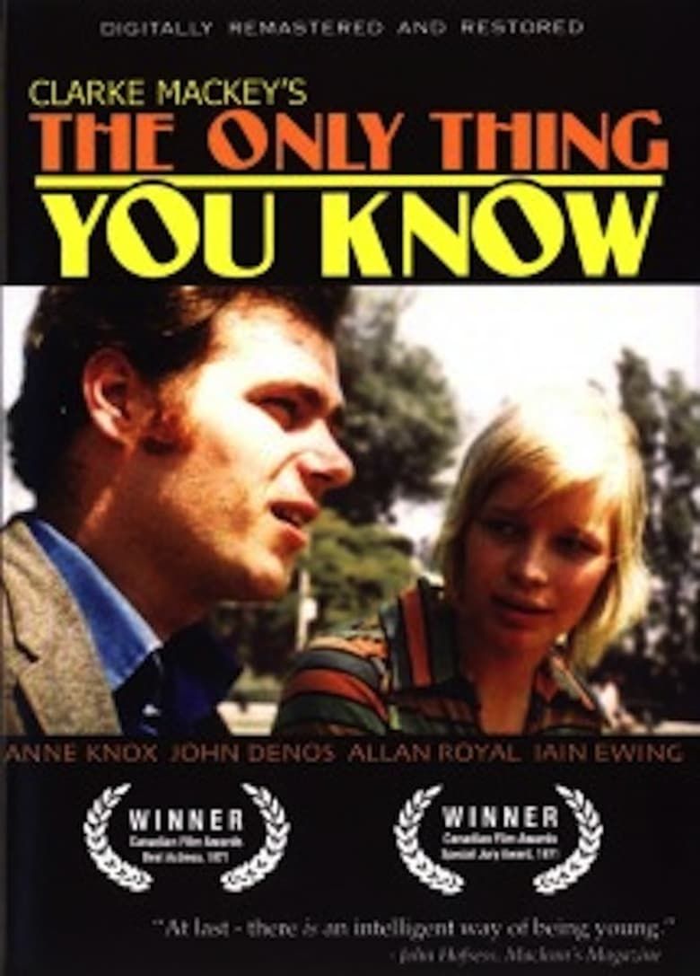 The Only Thing You Know Summary, Latest News, Trailer, Cast, Where to ...