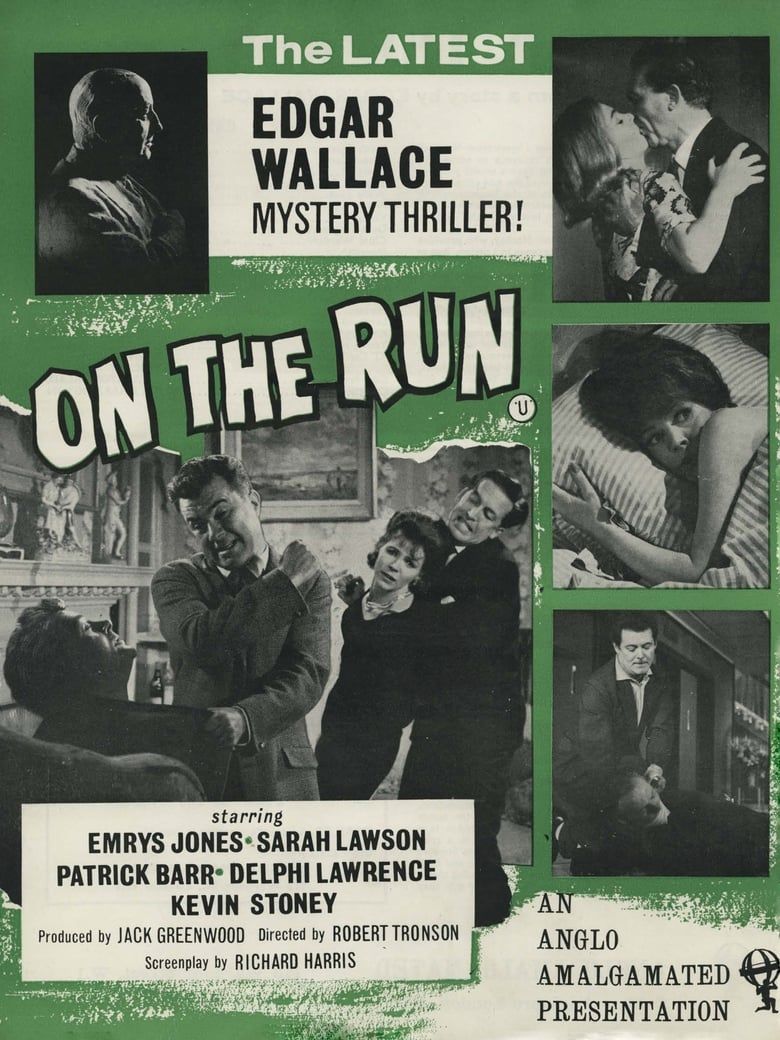 On the Run Summary, Latest News, Trailer, Cast, Where to Watch and More