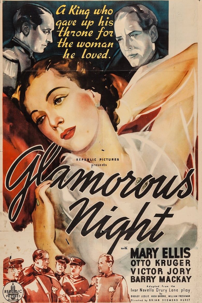 Glamorous Night Summary, Latest News, Trailer, Cast, Where to Watch and ...
