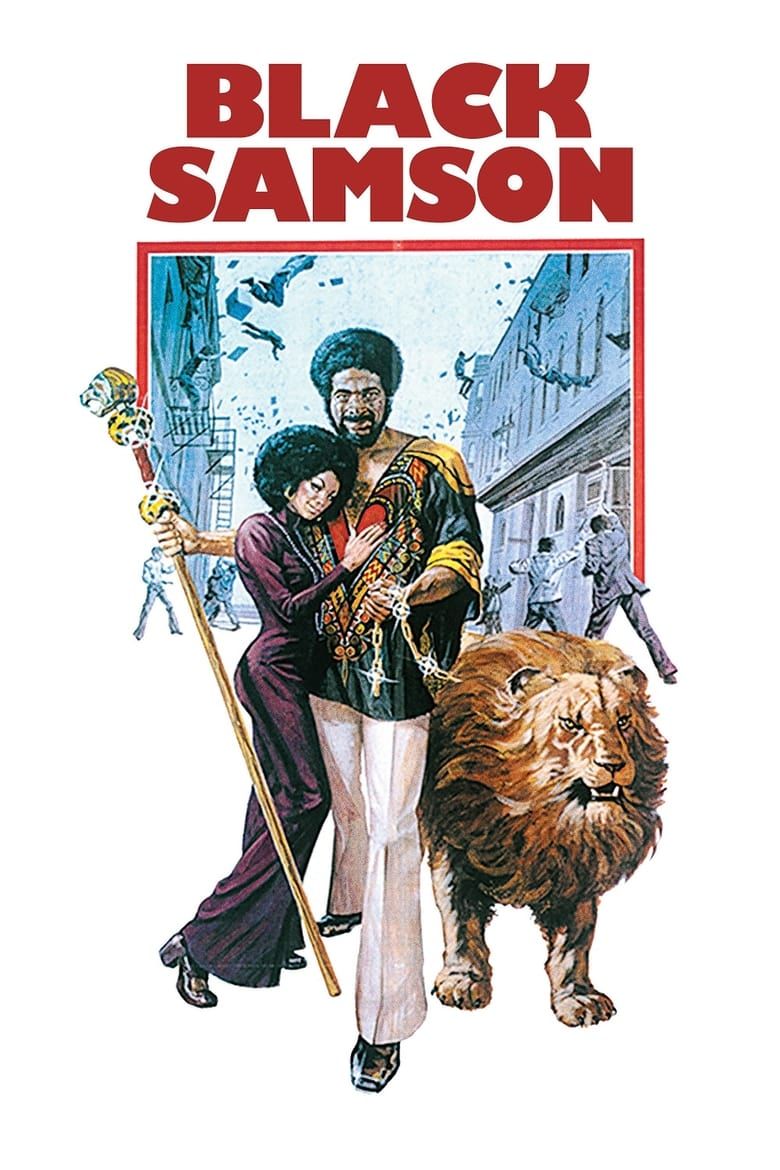Black Samson Summary, Latest News, Trailer, Cast, Where to Watch and More