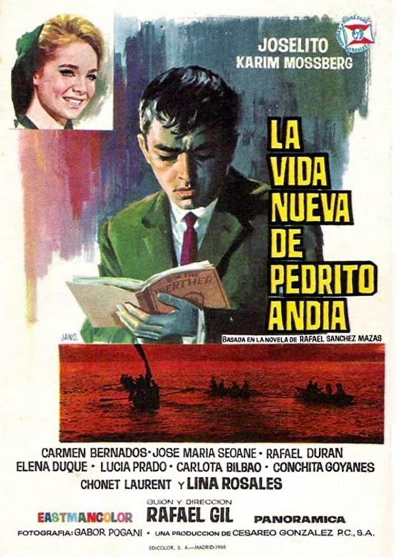La vida nueva de Pedrito de Andía Summary, Latest News, Trailer, Cast ...