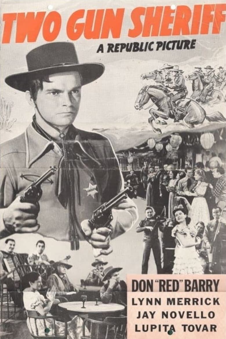 Two Gun Sheriff Summary, Latest News, Trailer, Cast, Where to Watch and ...