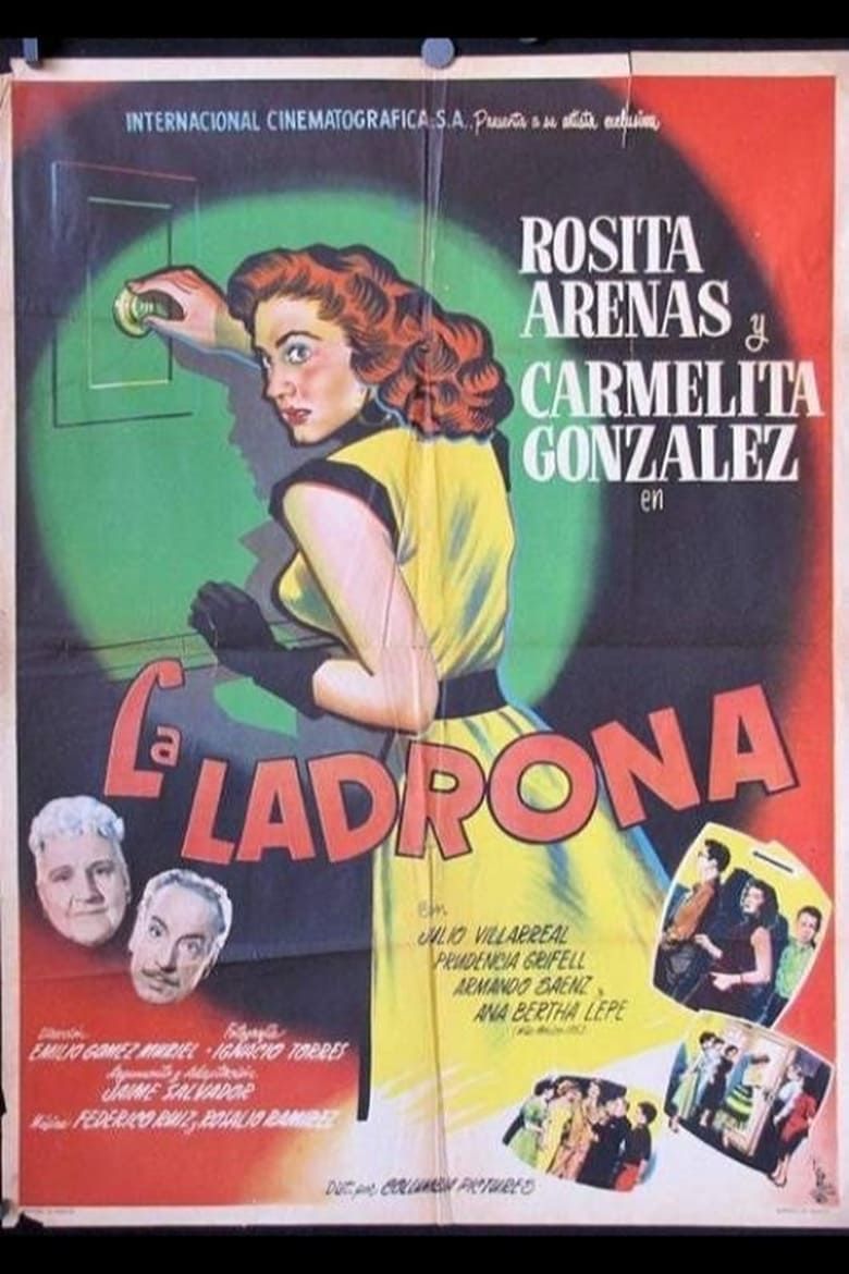La ladrona Summary, Latest News, Trailer, Cast, Where to Watch and More