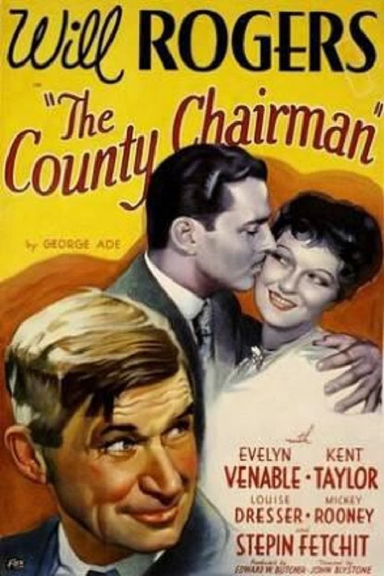 The County Chairman Summary, Latest News, Trailer, Cast, Where to Watch ...