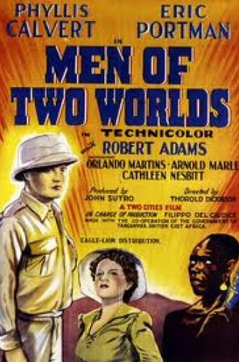 Men of Two Worlds Summary, Latest News, Trailer, Cast, Where to Watch ...