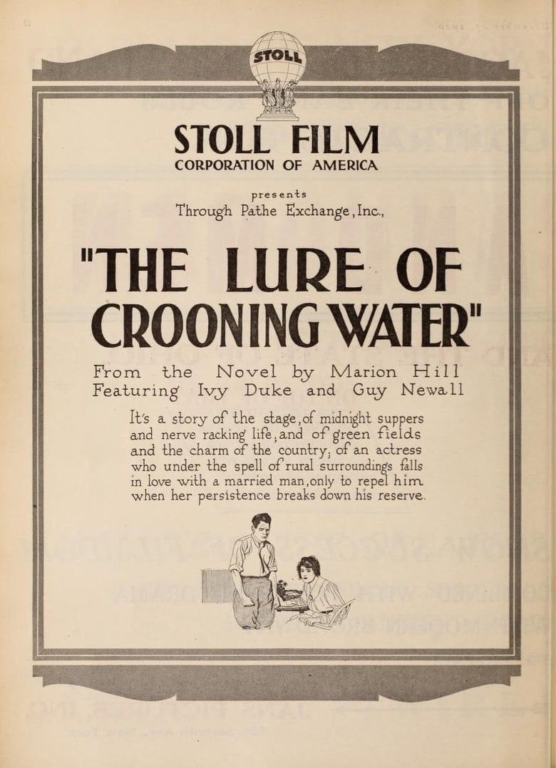 The Lure of Crooning Water Summary, Latest News, Trailer, Cast, Where ...