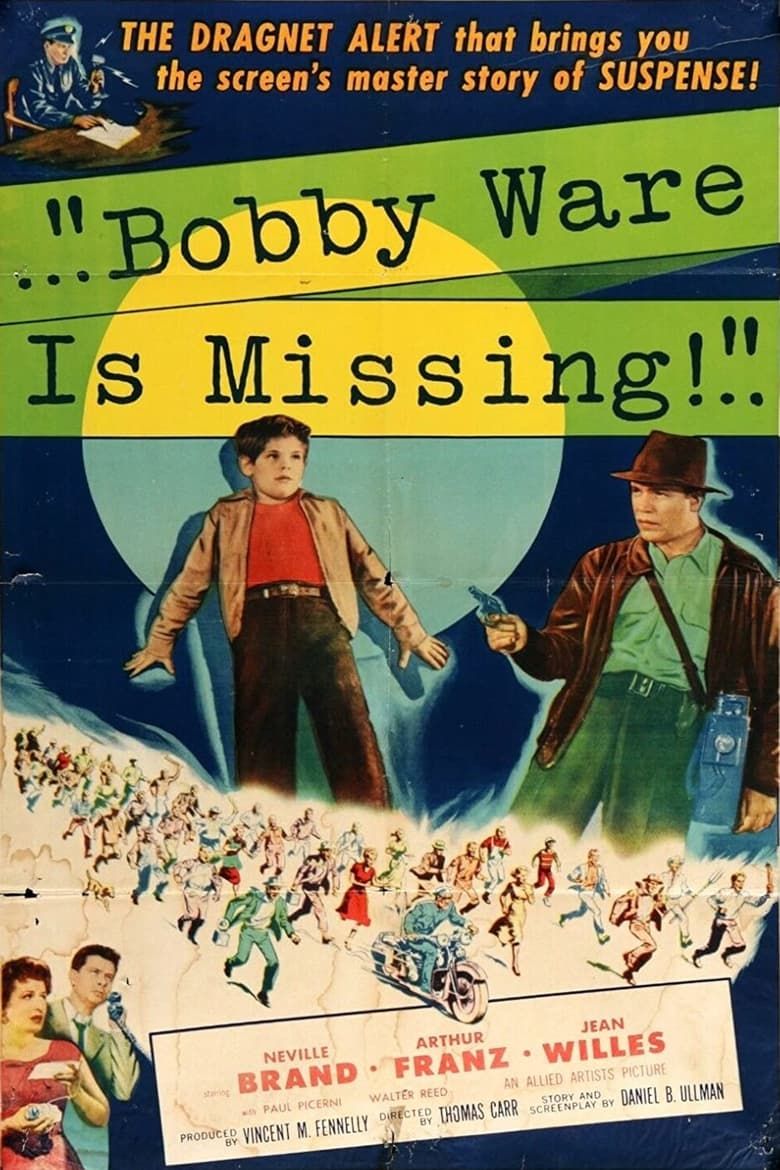 Bobby Ware Is Missing Summary, Latest News, Trailer, Cast, Where to ...