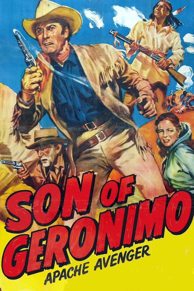 Son of Geronimo Summary, Latest News, Trailer, Cast, Where to Watch and ...