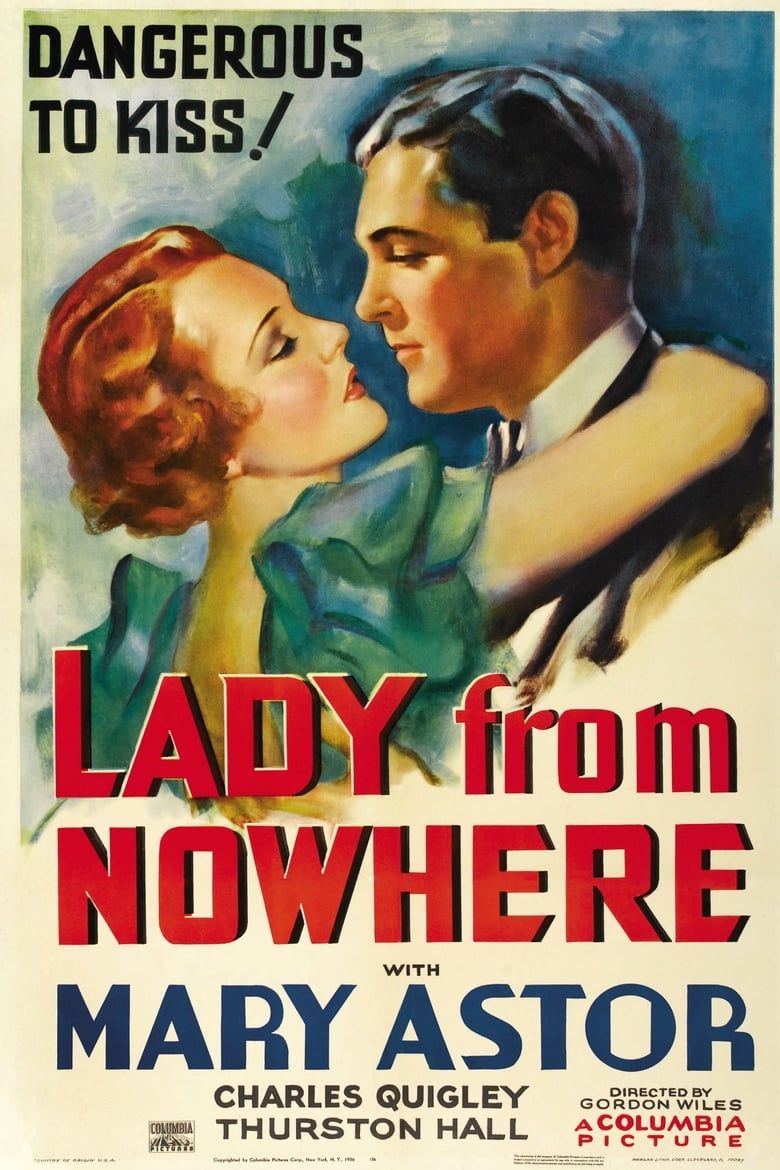 Lady from Nowhere Summary, Latest News, Trailer, Cast, Where to Watch ...