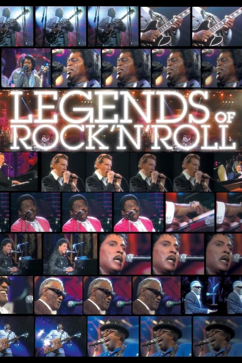 Legends of Rock 'n' Roll Summary, Latest News, Trailer, Cast, Where to ...