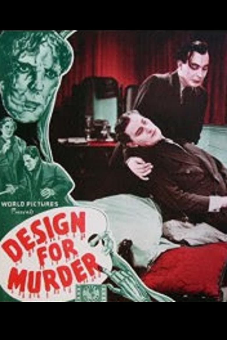 Design for Murder Summary, Latest News, Trailer, Cast, Where to Watch ...