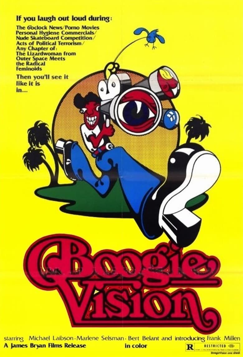 Boogie Vision Summary, Latest News, Trailer, Cast, Where to Watch and More