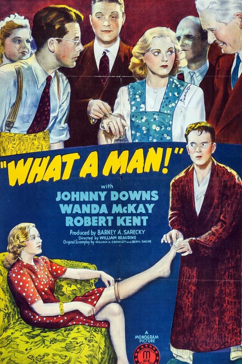 What a Man! Summary, Latest News, Trailer, Cast, Where to Watch and More
