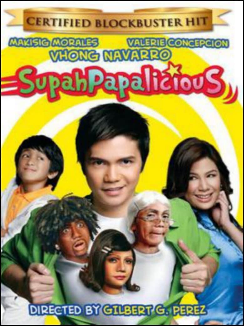 SupahPapalicious Summary, Latest News, Trailer, Cast, Where to Watch ...