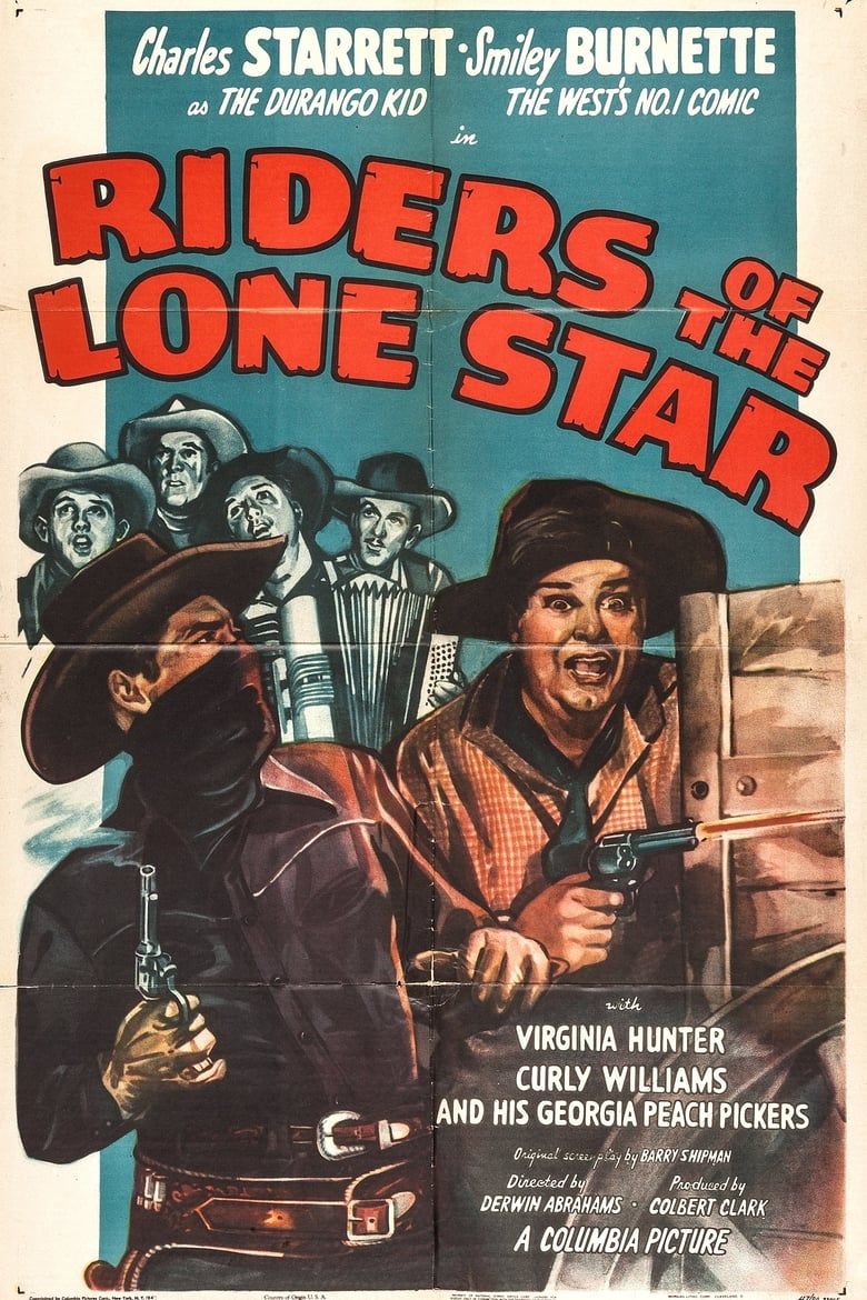 Riders of the Lone Star Summary, Latest News, Trailer, Cast, Where to ...