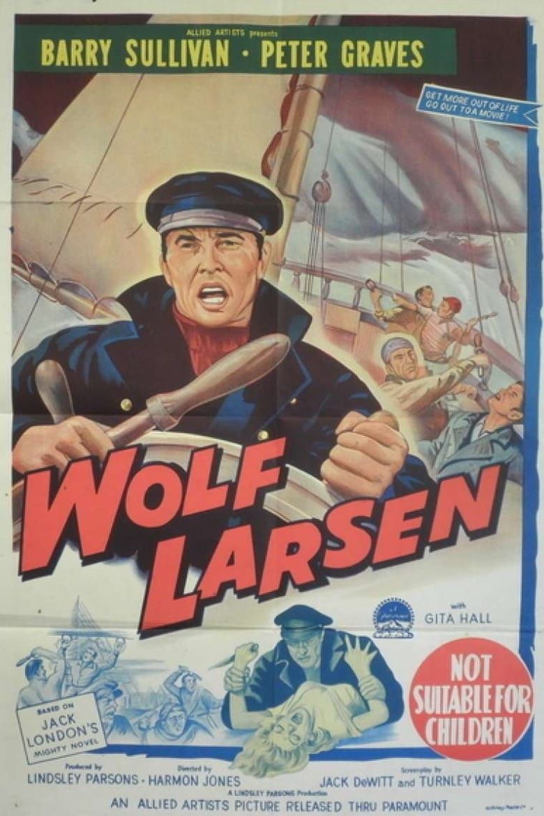 Wolf Larsen Summary, Latest News, Trailer, Cast, Where to Watch and More