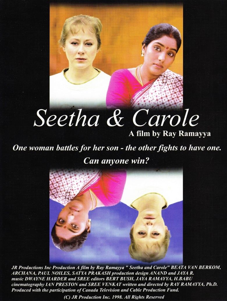 Seetha & Carole Summary, Latest News, Trailer, Cast, Where to Watch and ...