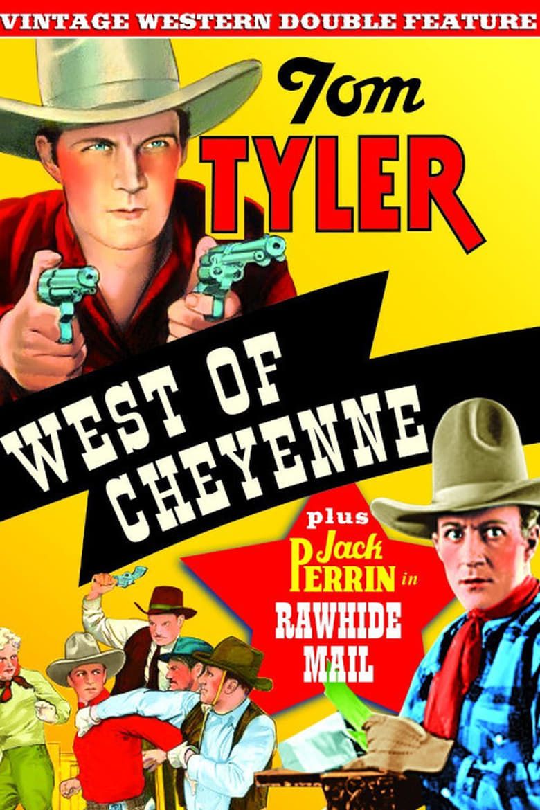 West of Cheyenne Summary, Latest News, Trailer, Cast, Where to Watch ...