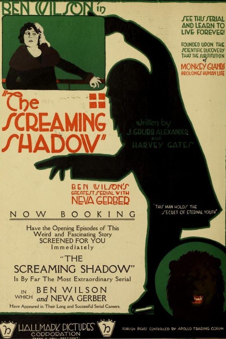 The Screaming Shadow Summary, Latest News, Trailer, Cast, Where to ...