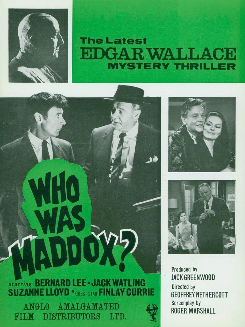 Who Was Maddox? Summary, Latest News, Trailer, Cast, Where to Watch and ...