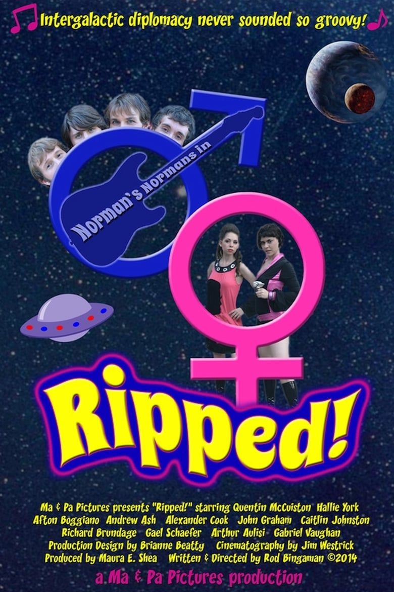 Ripped! Summary, Latest News, Trailer, Cast, Where to Watch and More