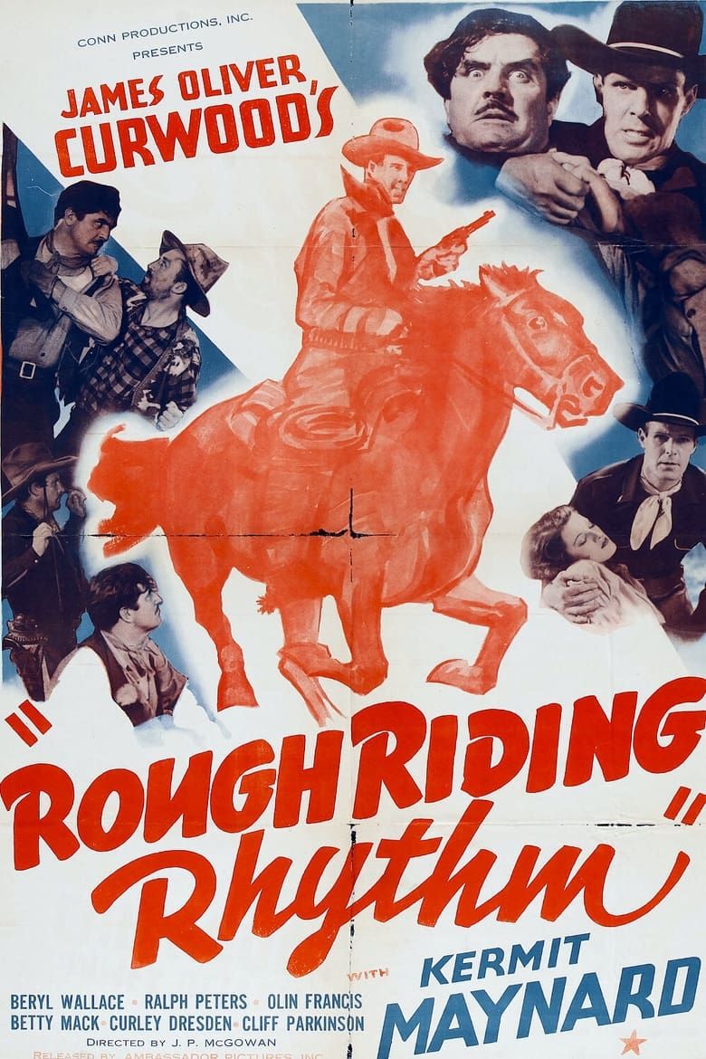 Rough Riding Rhythm Summary, Latest News, Trailer, Cast, Where to Watch ...