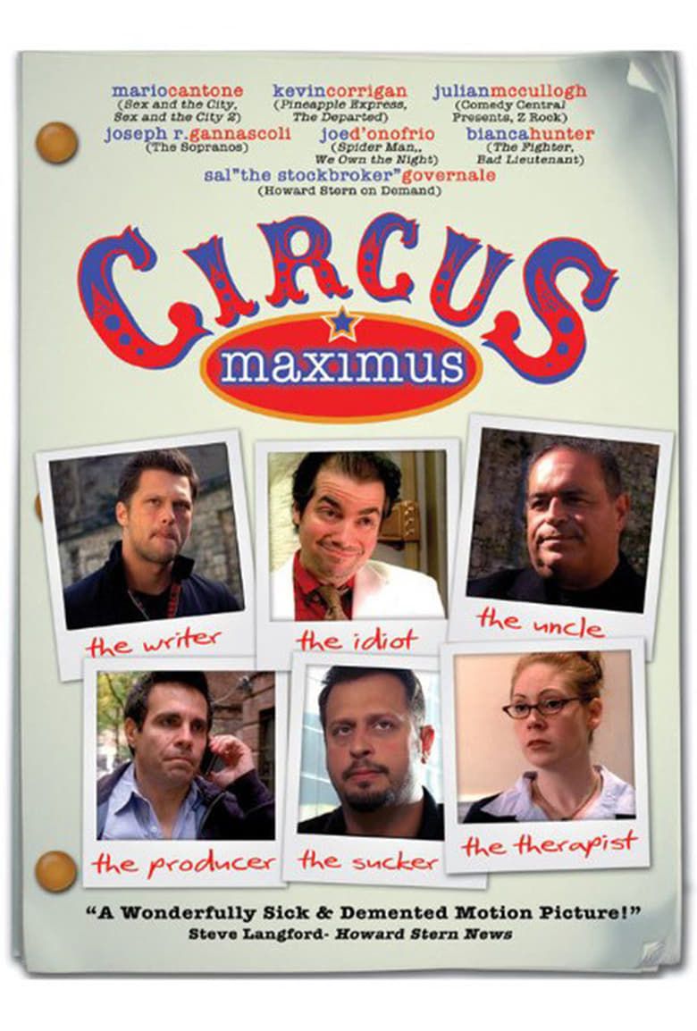 Circus Maximus Summary, Latest News, Trailer, Cast, Where to Watch and More