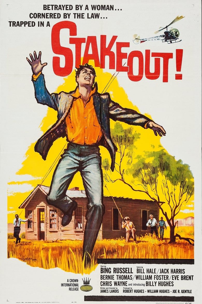 Stakeout! Summary, Latest News, Trailer, Cast, Where to Watch and More