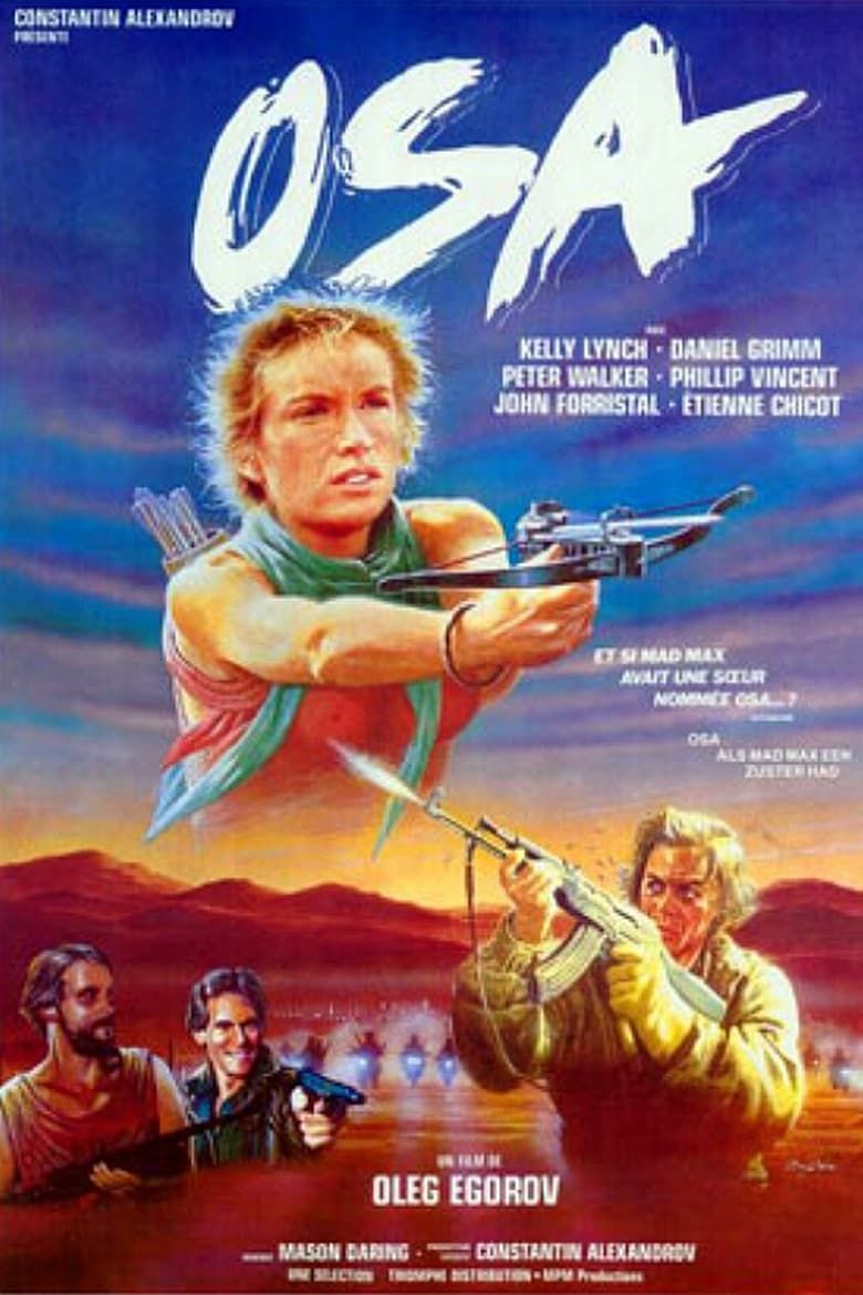 Osa Summary, Latest News, Trailer, Cast, Where to Watch and More