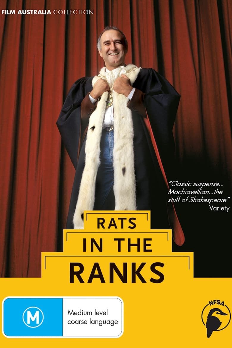 Rats in the Ranks Summary, Latest News, Trailer, Cast, Where to Watch ...