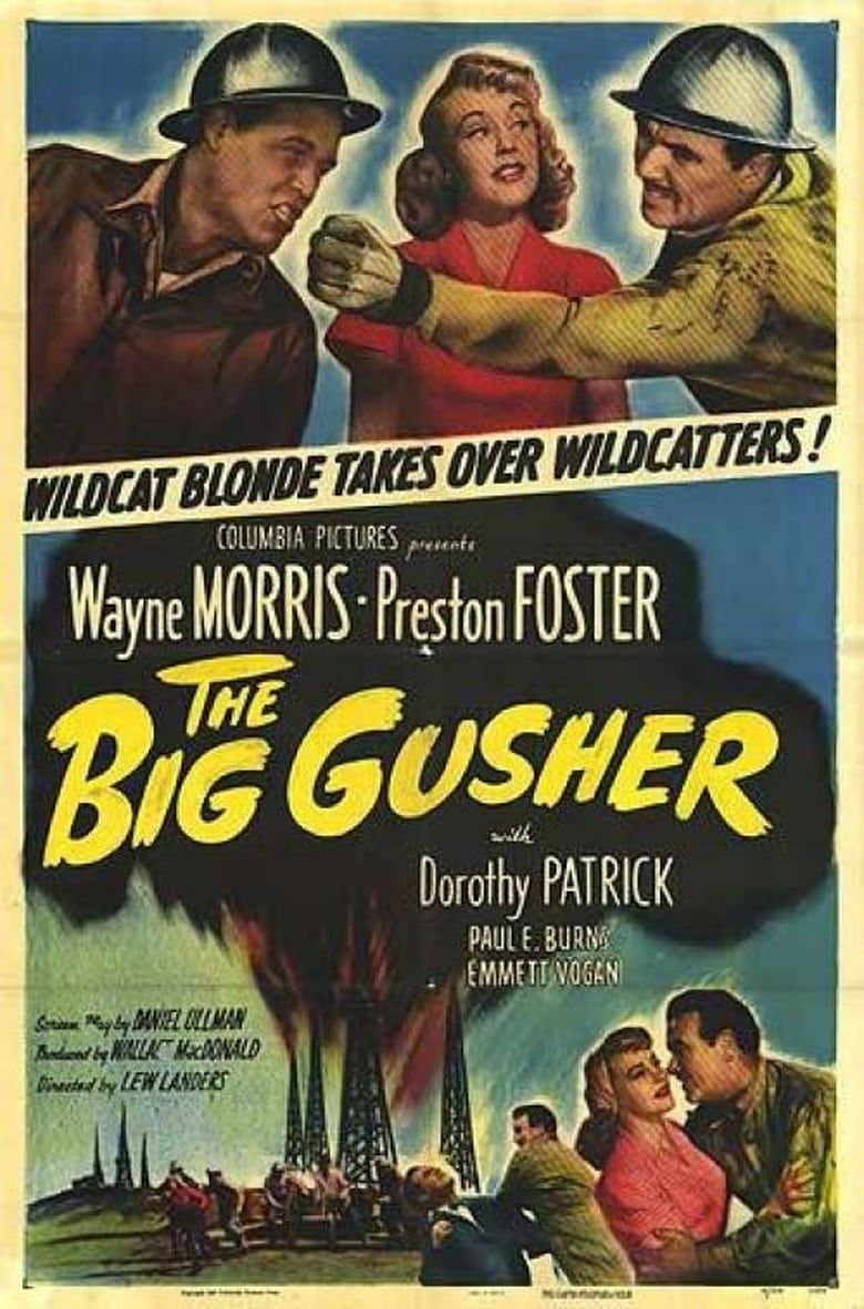 The Big Gusher Summary, Latest News, Trailer, Cast, Where to Watch and More