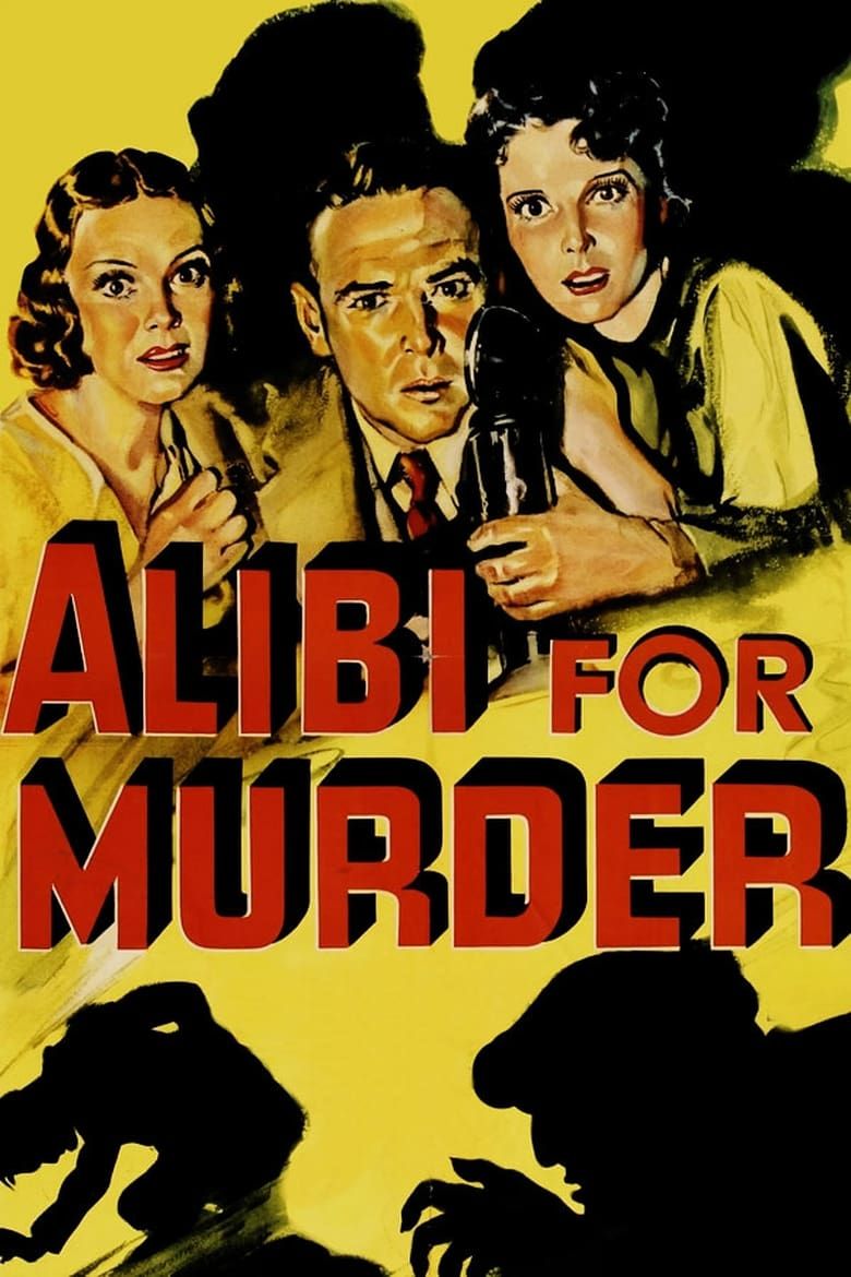 Alibi for Murder Summary, Latest News, Trailer, Cast, Where to Watch ...