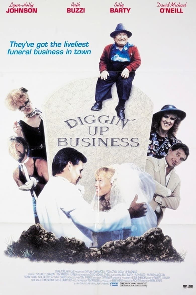 Diggin' Up Business Summary, Latest News, Trailer, Cast, Where to Watch ...