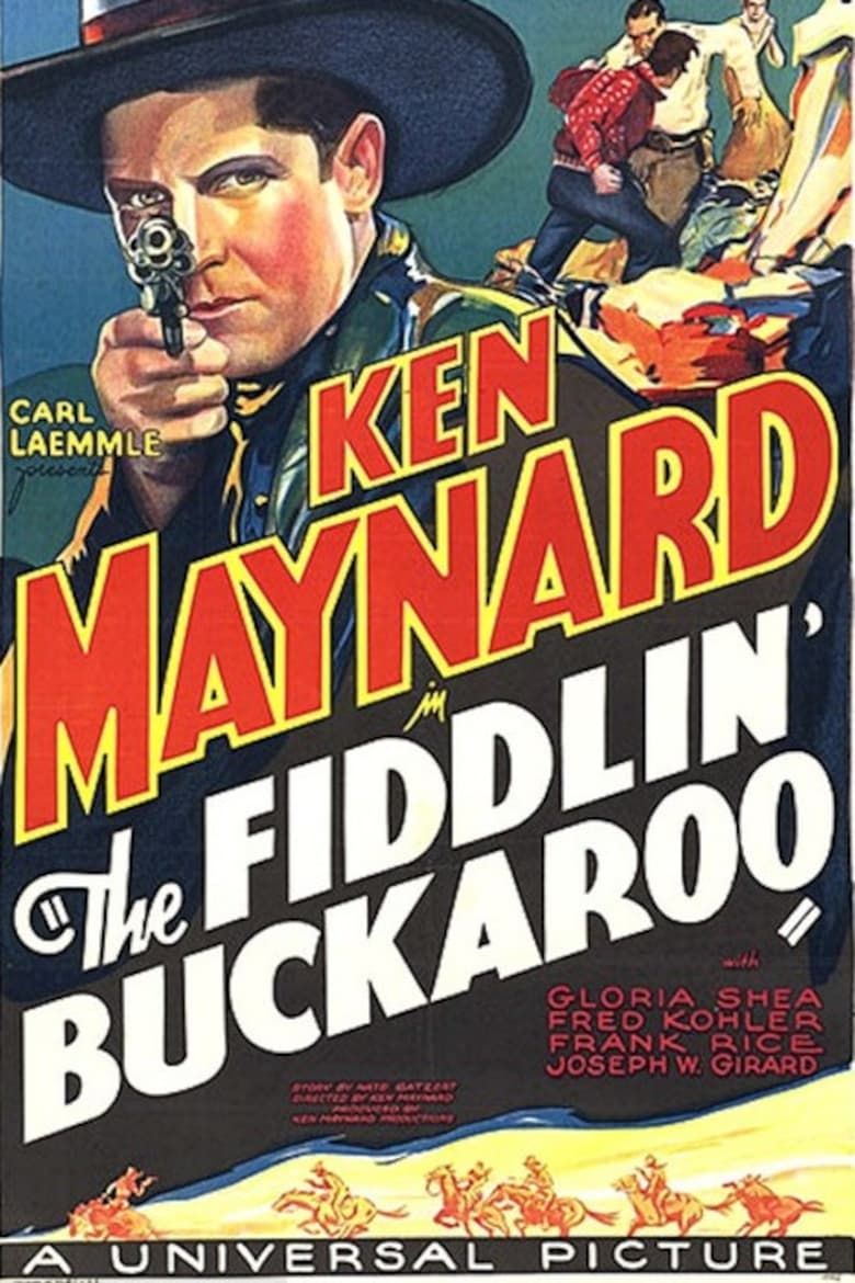 The Fiddlin' Buckaroo Summary, Latest News, Trailer, Cast, Where to ...